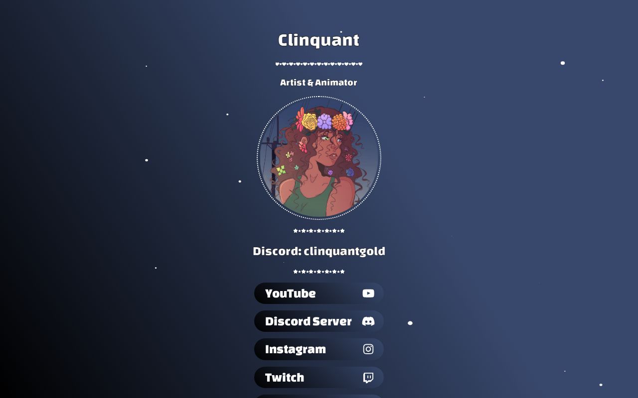 Clinquant 🎀